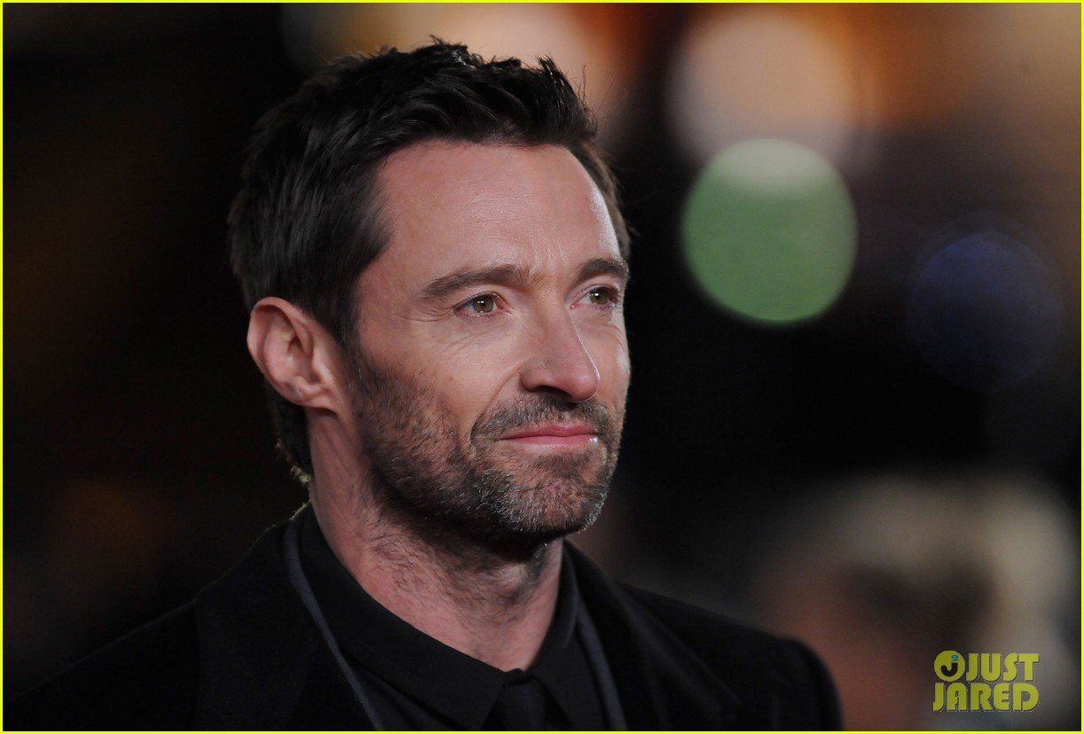 Hugh Jackman & Russell Crowe: 'Les Miserables' World Premiere!: Photo ...