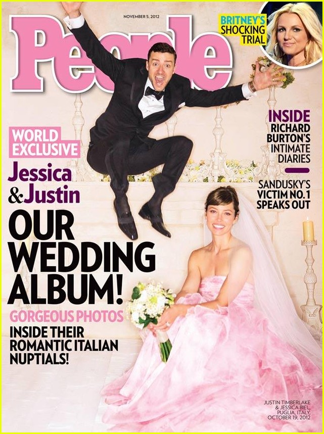 Just Jared's Celebrity Wedding Recap 2012: Photo 2782264 | Photos ...