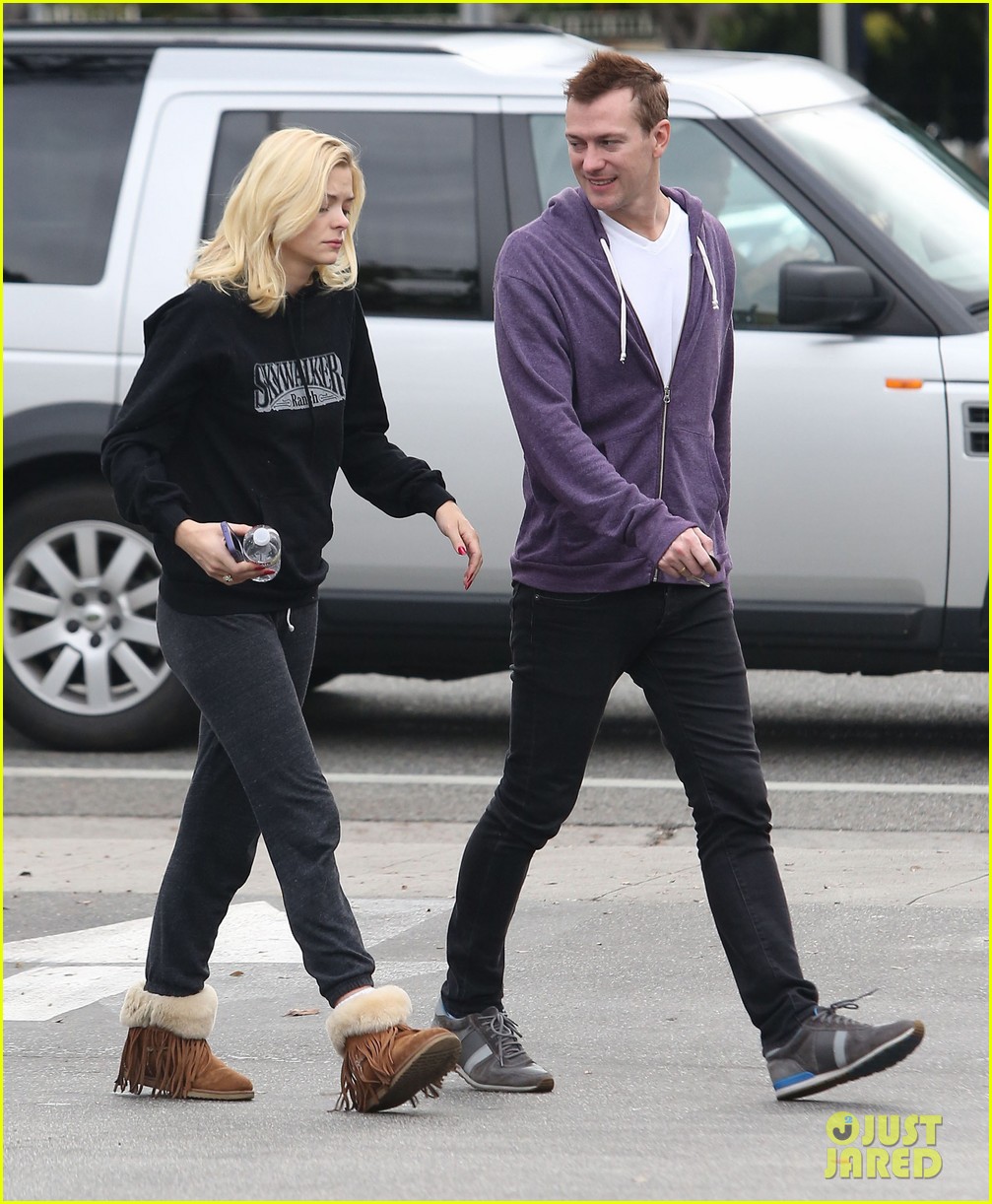 Jaime King: Jason Wu Love!: Photo 2767834 | Jaime King, Kyle Newman ...