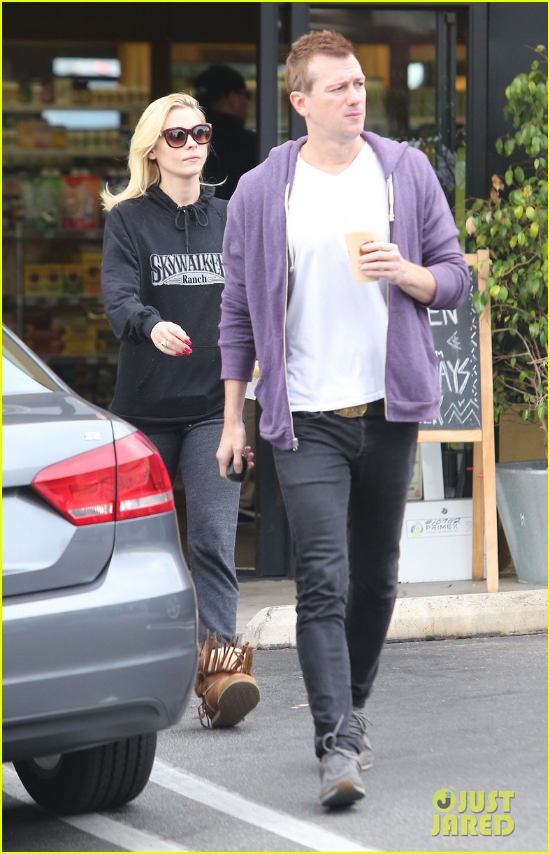 Jaime King: Jason Wu Love!: Photo 2767836 | Jaime King, Kyle Newman ...