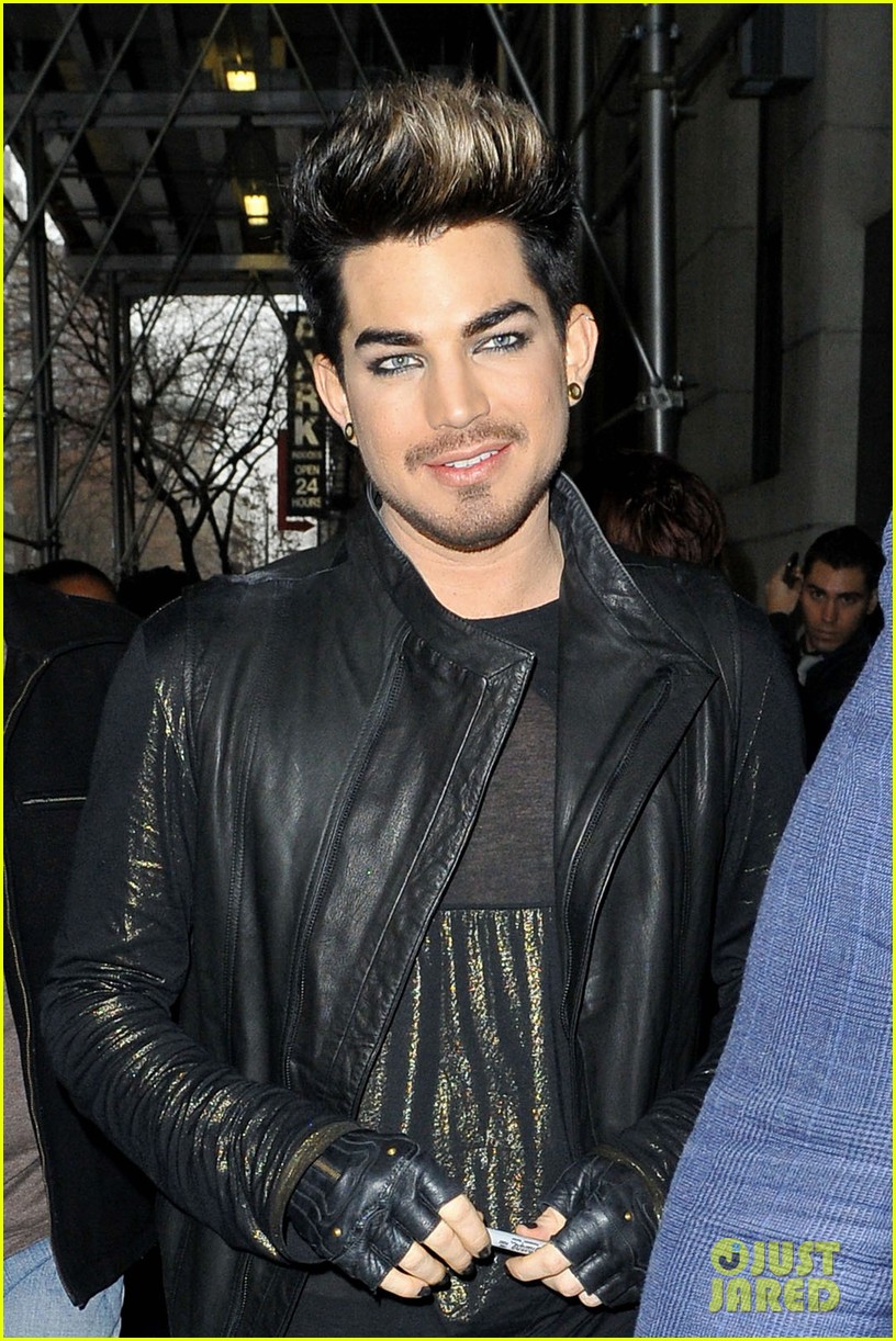 Adam Lambert: 'I'm Not Really Thinking About Marriage': Photo 2773102 ...