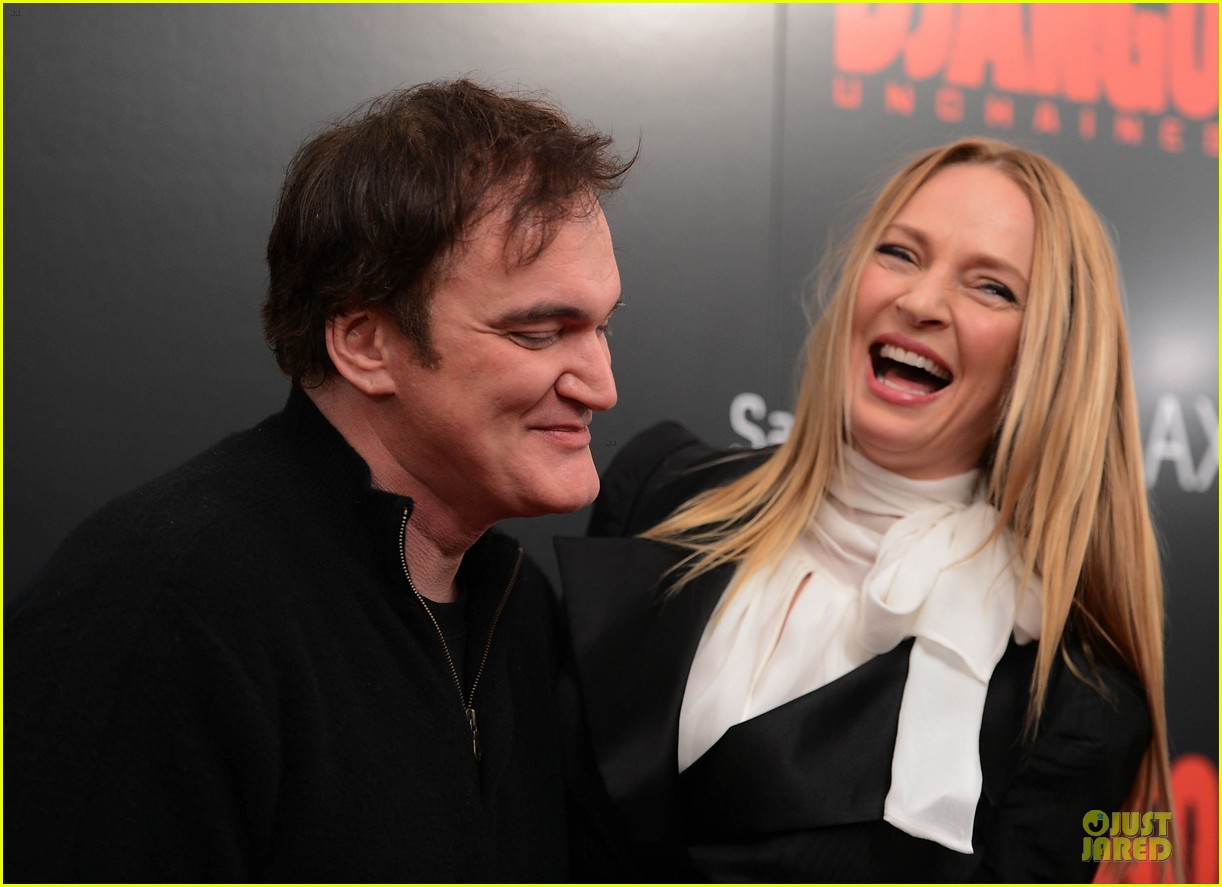 Leonardo DiCaprio & Jamie Foxx: 'Django Unchained' Screening!: Photo ...