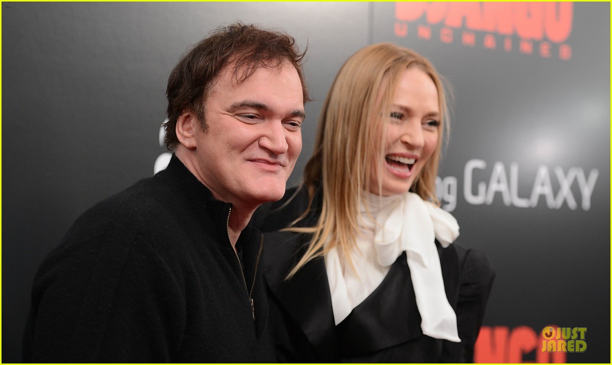 Leonardo DiCaprio & Jamie Foxx: 'Django Unchained' Screening!: Photo ...