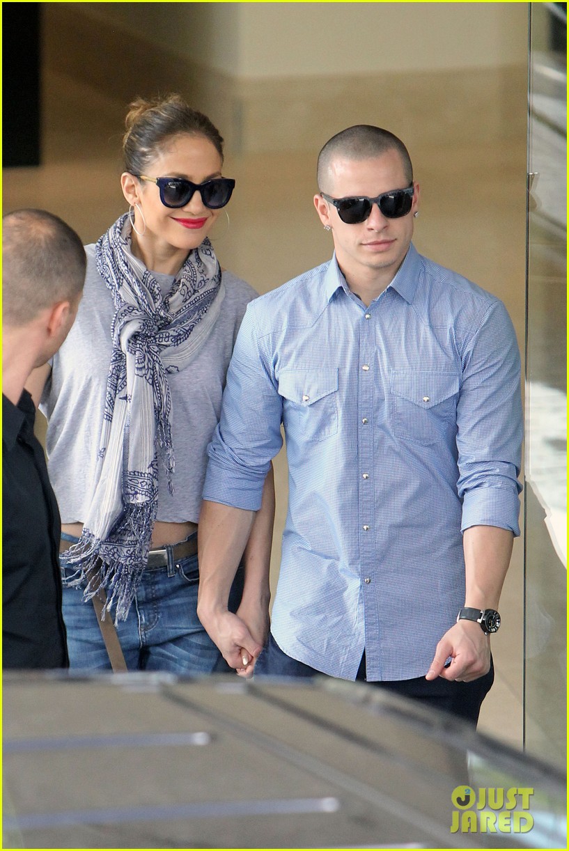 Jennifer Lopez & Casper Smart: Australia Lovers!: Photo 2770313 ...