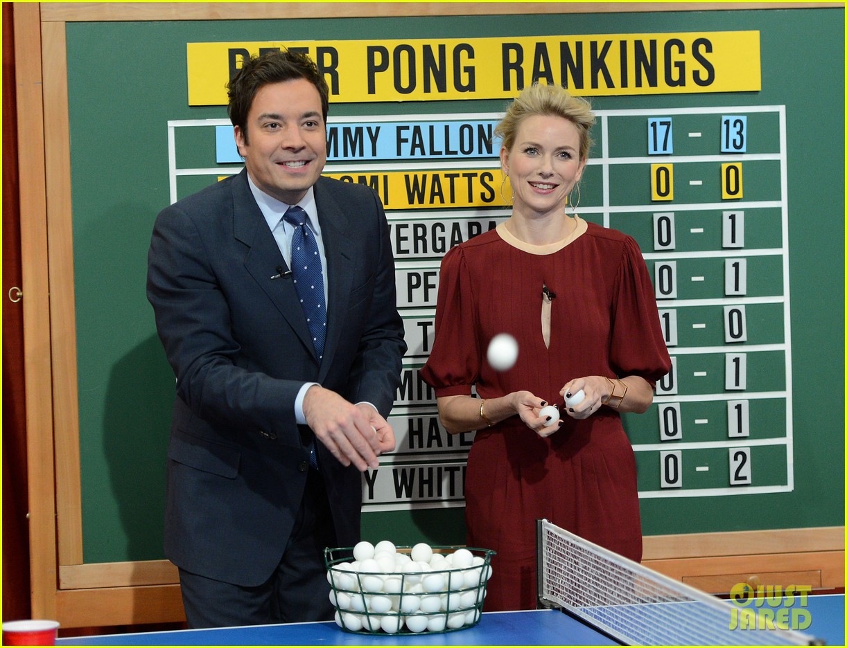 Naomi Watts & Ewan McGregor: Talk Show Appearances!: Photo 2775174 ...