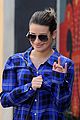 Lea Michele: Hair Salon with Mom Edith!: Photo 2781561 | Lea Michele ...