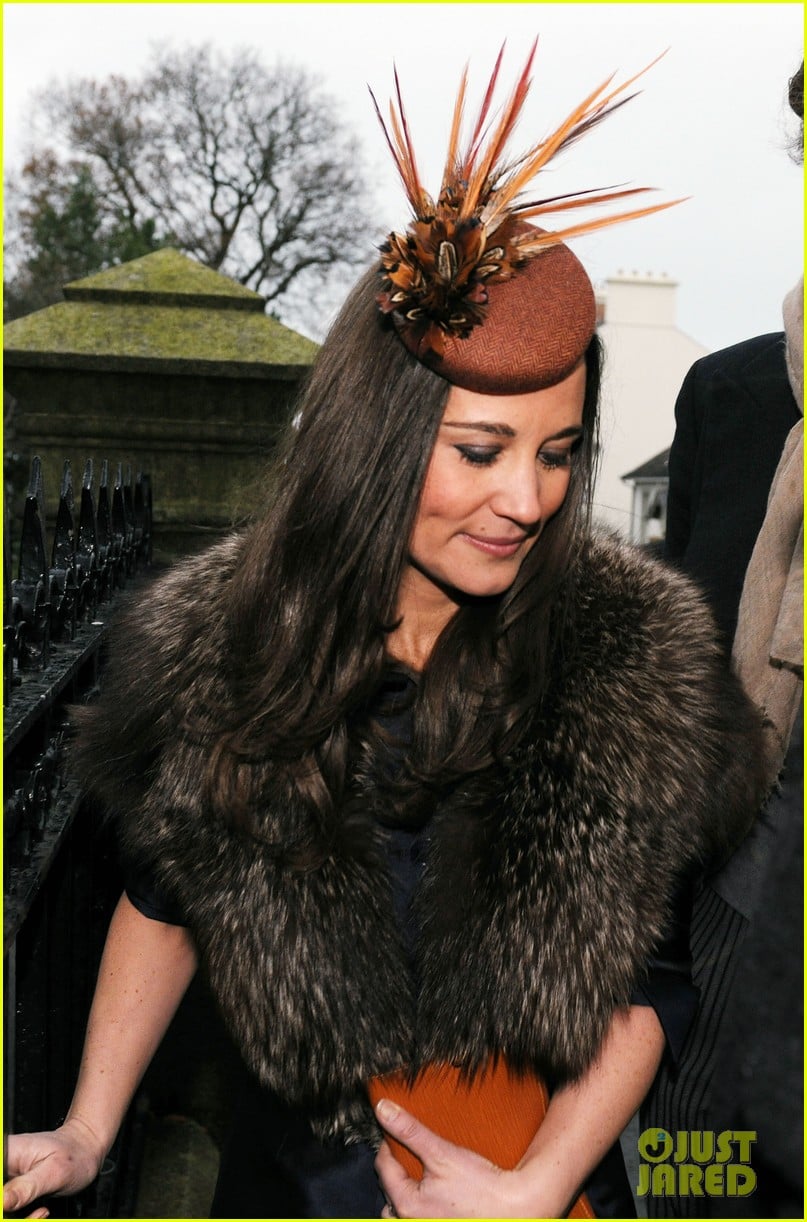 Pippa Middleton: Book Launch Party in the Netherlands!: Photo 2773790 ...