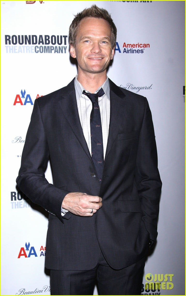 Neil Patrick Harris: 'Assassins' Concert Gala!: Photo 2768956 | Denis O ...