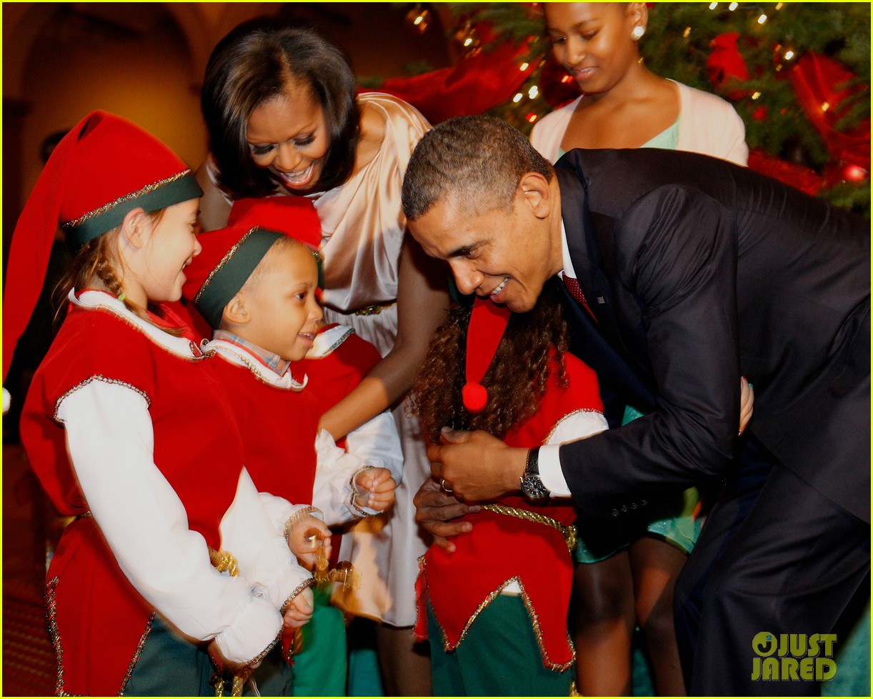 Barack & Michelle Obama: Christmas in Washington Concert!: Photo ...