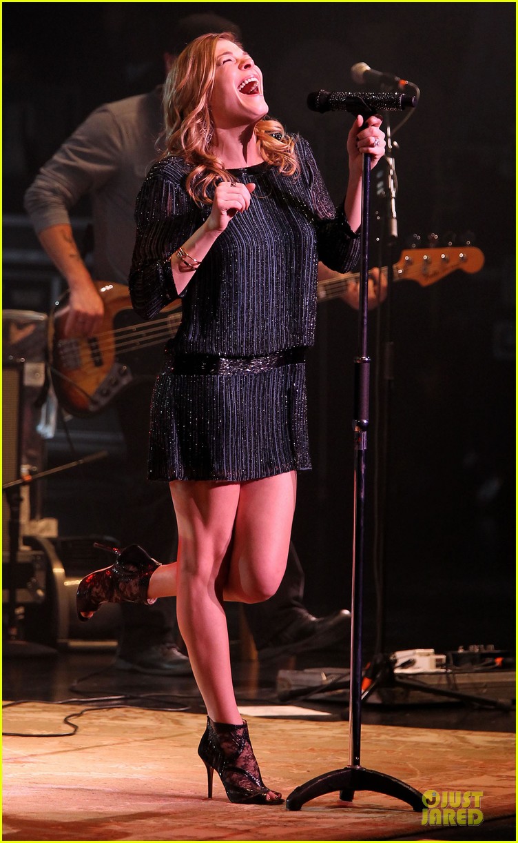LeAnn Rimes: Las Vegas Performance!: Photo 2776358 | LeAnn Rimes Photos ...