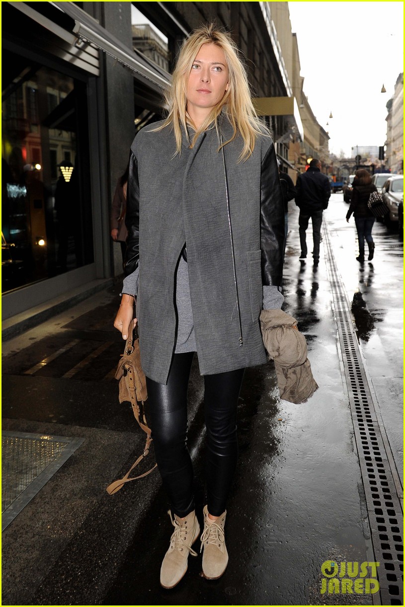 Maria Sharapova: Bing's Most Searched Female Athlete of 2012!: Photo ...