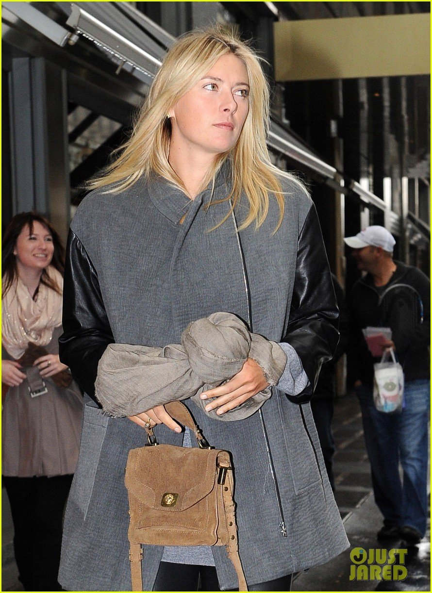 Maria Sharapova: Bing's Most Searched Female Athlete of 2012!: Photo ...