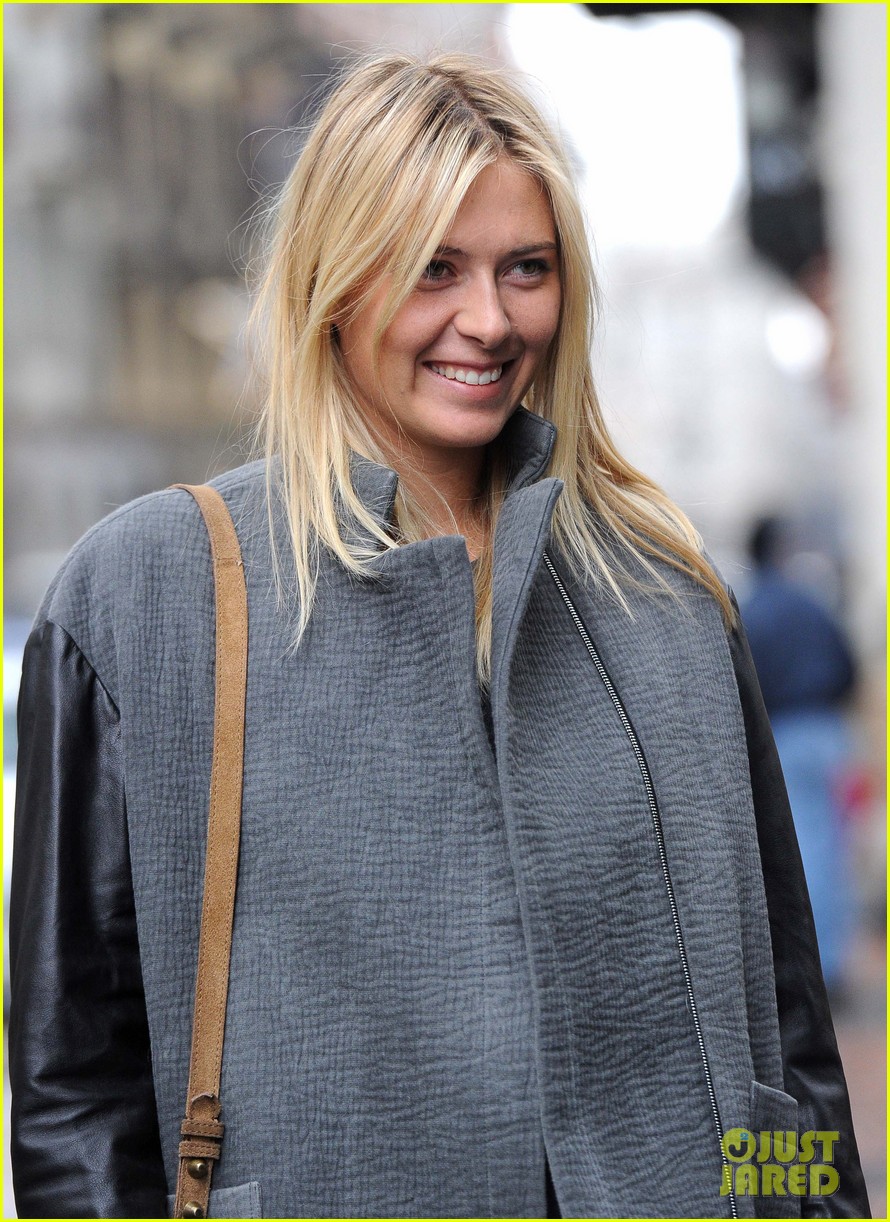 Maria Sharapova: Bing's Most Searched Female Athlete of 2012!: Photo ...