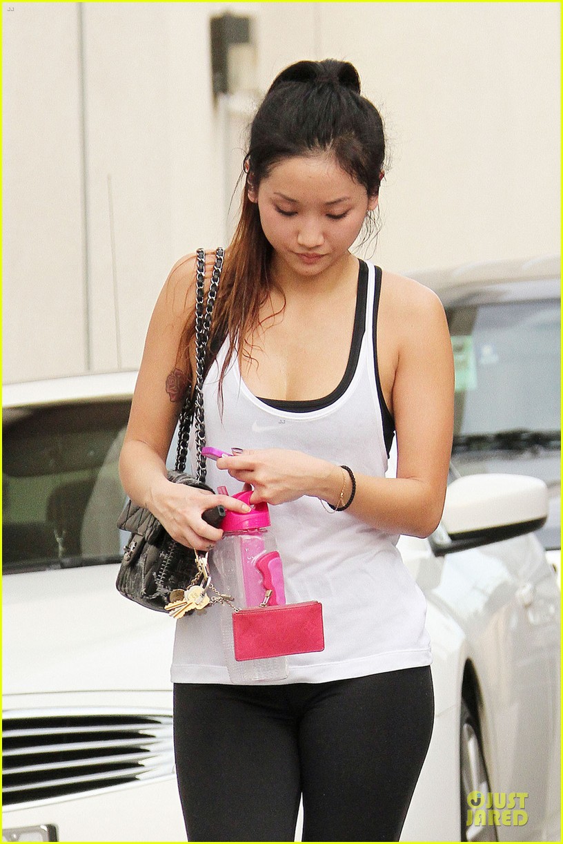 Brenda Song: 'New Girl' Guest Star!: Photo 2781952 | Brenda Song Photos ...