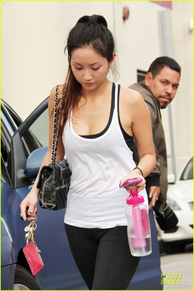 Brenda Song: 'New Girl' Guest Star!: Photo 2781959 | Brenda Song Photos ...