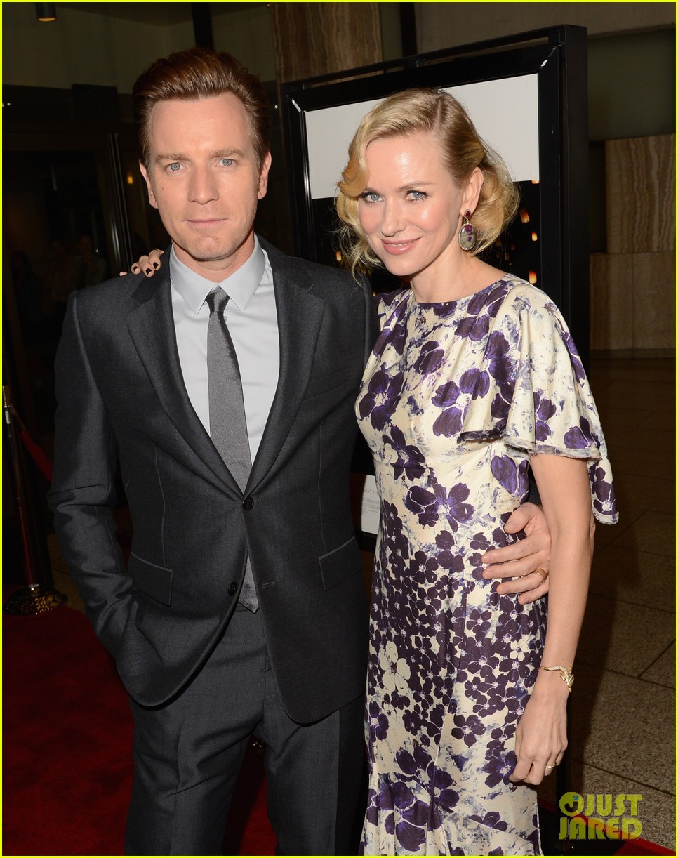Naomi Watts & Ewan McGregor: 'The Impossible' Premiere!: Photo 2773425 ...