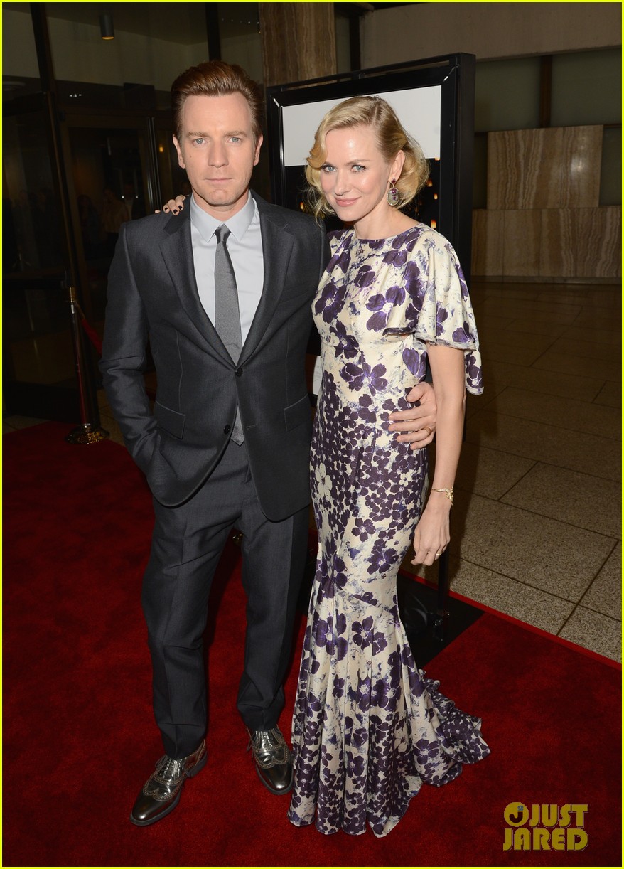 Naomi Watts & Ewan McGregor: 'The Impossible' Premiere!: Photo 2773427 ...