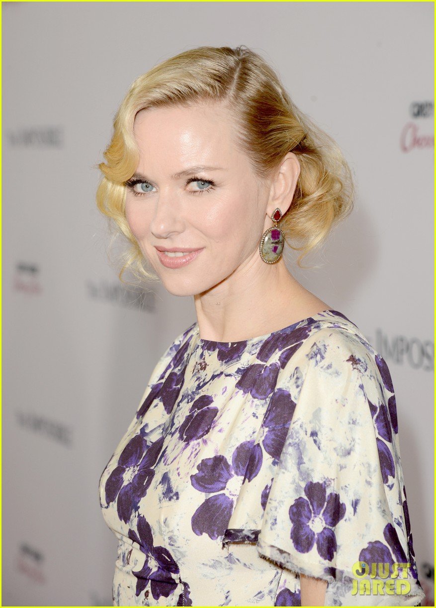 Naomi Watts & Ewan McGregor: 'The Impossible' Premiere!: Photo 2773437 ...