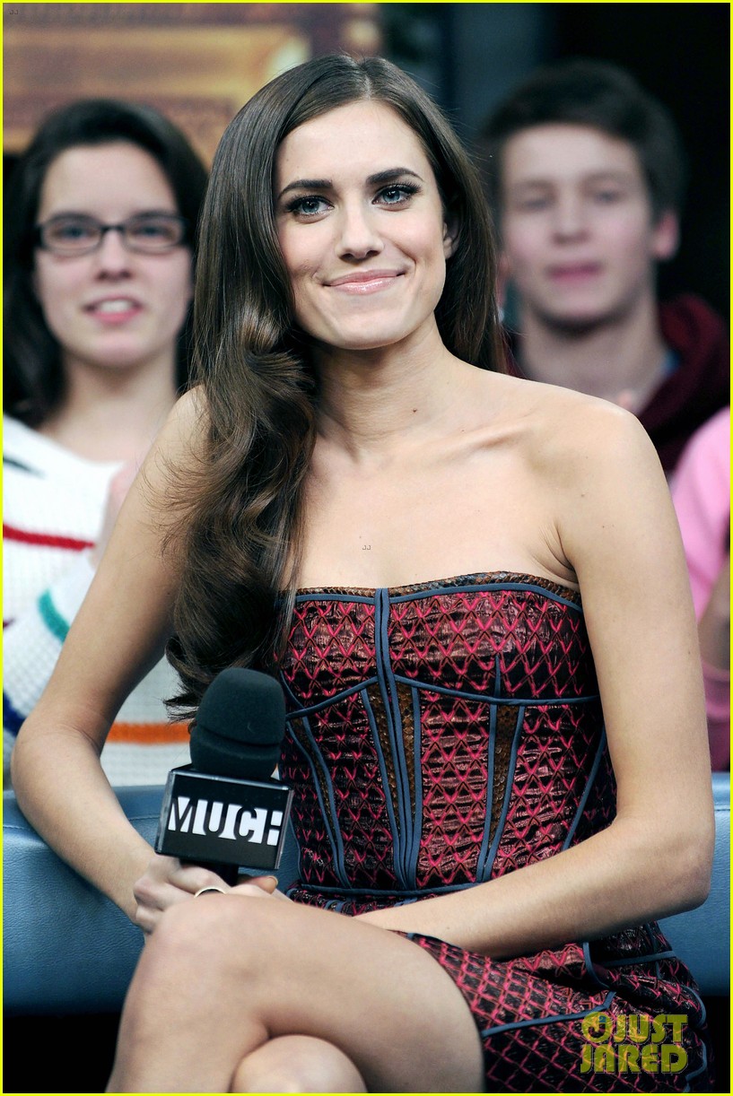 Allison Williams: 'Girls' Season 2 Trailer!: Photo 2769832 | Photos ...