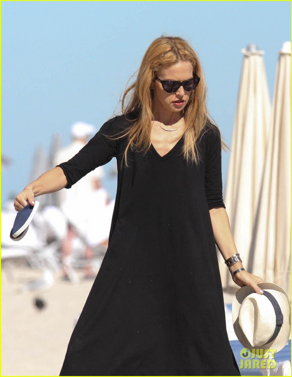 Rachel Zoe: Holiday Beach Vacation with the Family!: Photo 2780492 ...
