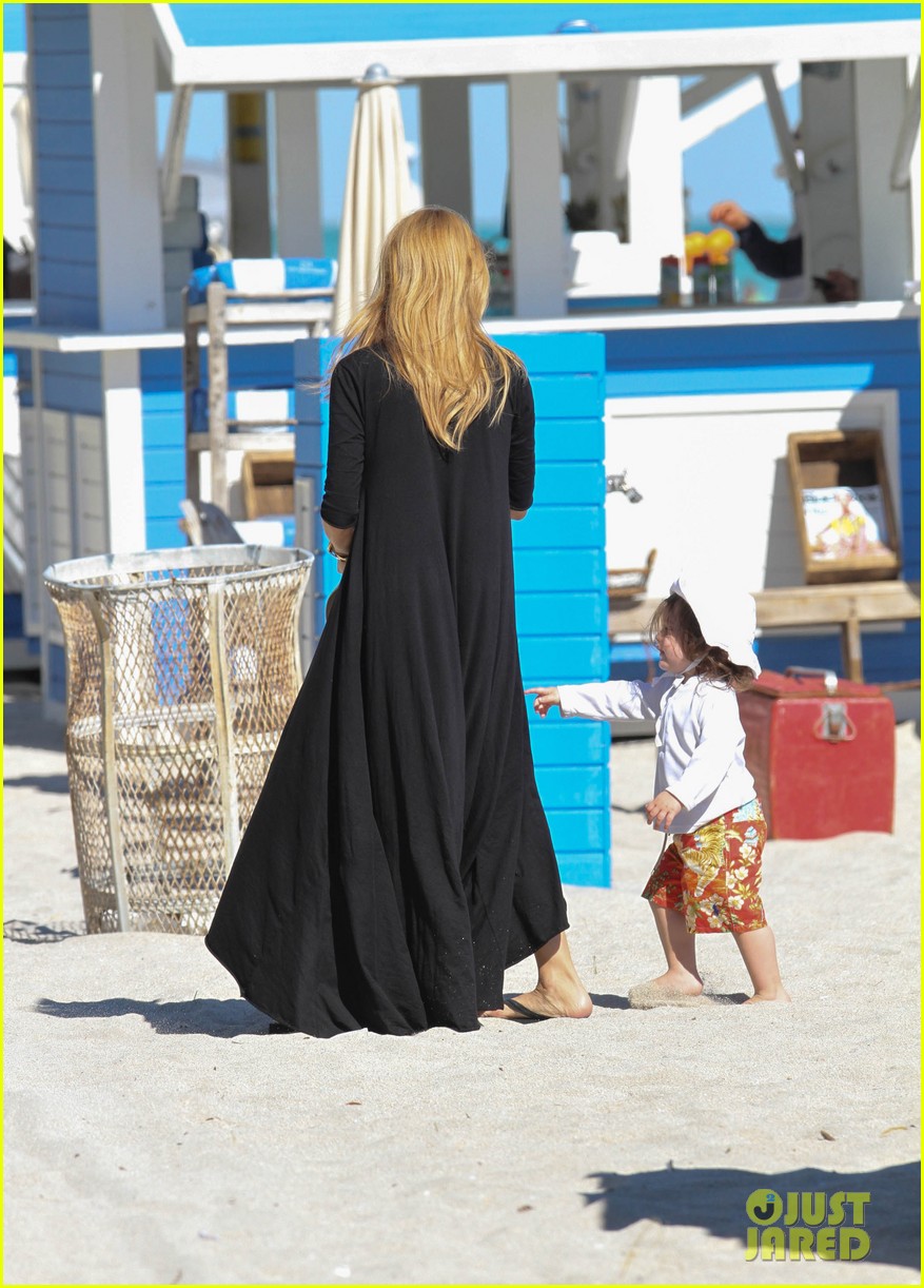 Rachel Zoe: Holiday Beach Vacation with the Family!: Photo 2780501 ...