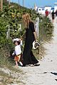 Rachel Zoe: Holiday Beach Vacation with the Family!: Photo 2780490 ...