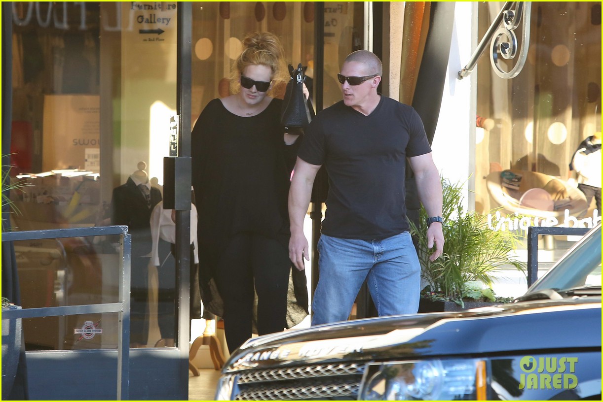 Adele: Next Step is Broadway & T.V.!: Photo 2796427 | Adele Photos ...