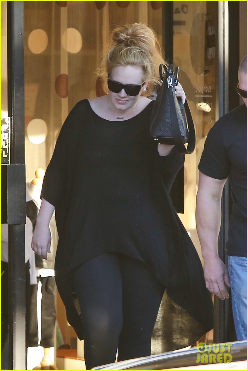 Adele: Next Step is Broadway & T.V.!: Photo 2796429 | Adele Photos ...
