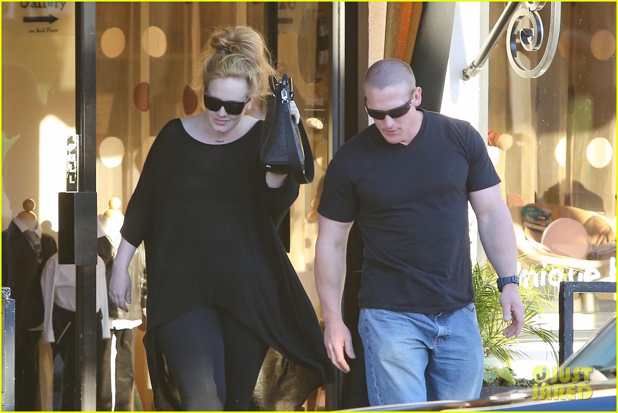 Adele: Next Step is Broadway & T.V.!: Photo 2796430 | Adele Photos ...