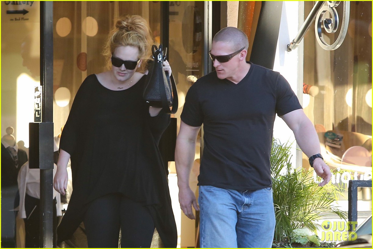 Adele: Next Step is Broadway & T.V.!: Photo 2796433 | Adele Photos ...