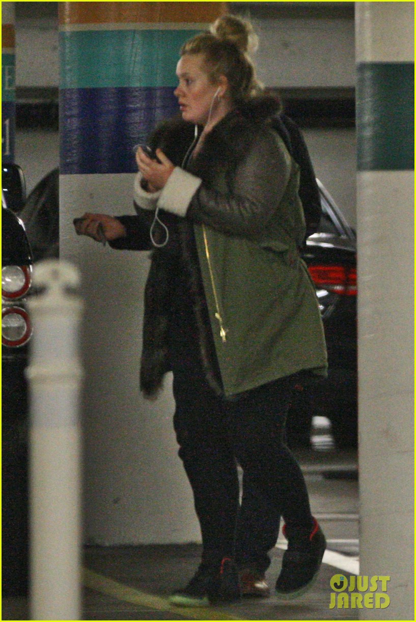 Adele: Weekend in Beverly Hills!: Photo 2801302 | Adele Photos | Just ...