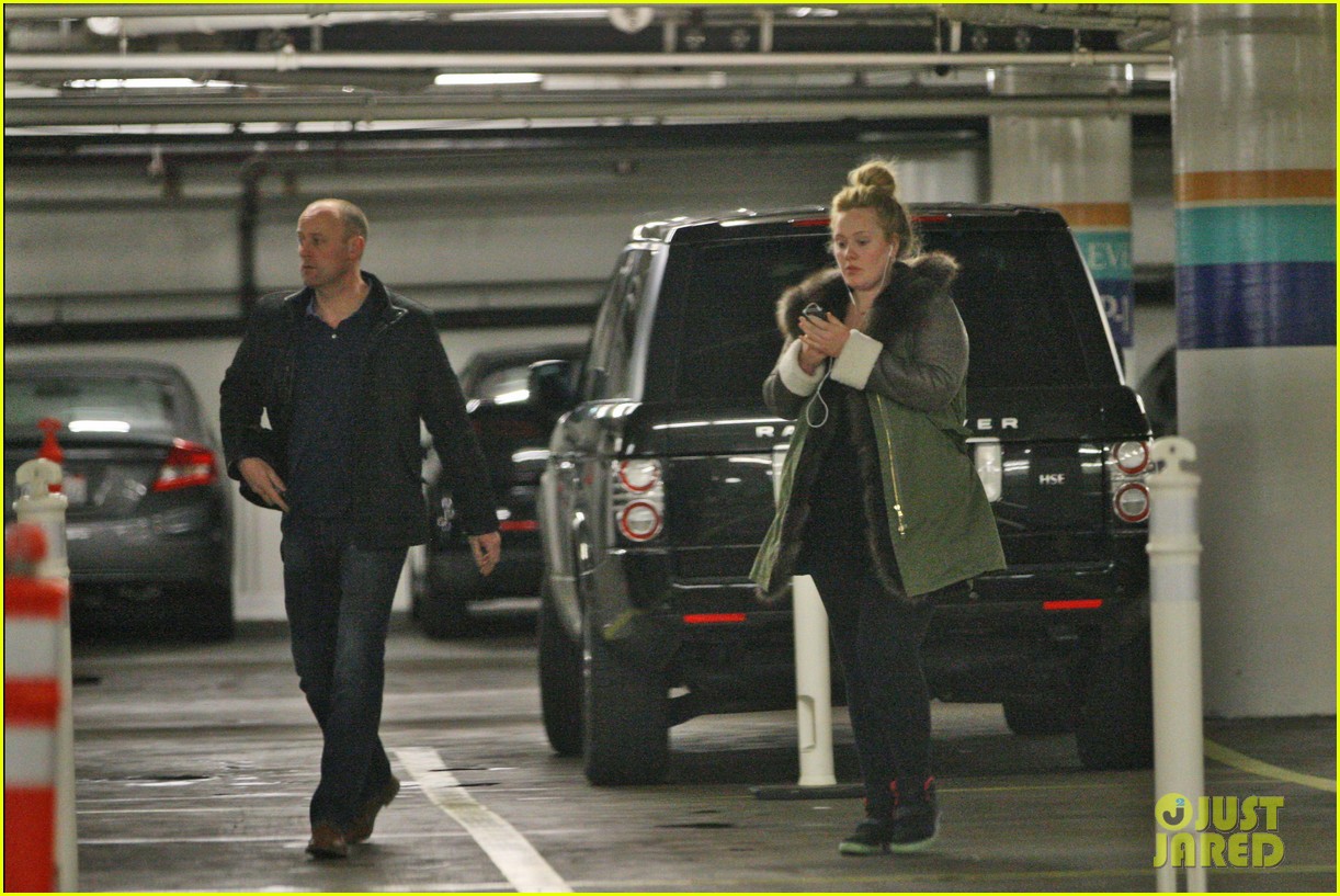 Adele: Weekend in Beverly Hills!: Photo 2801304 | Adele Photos | Just ...