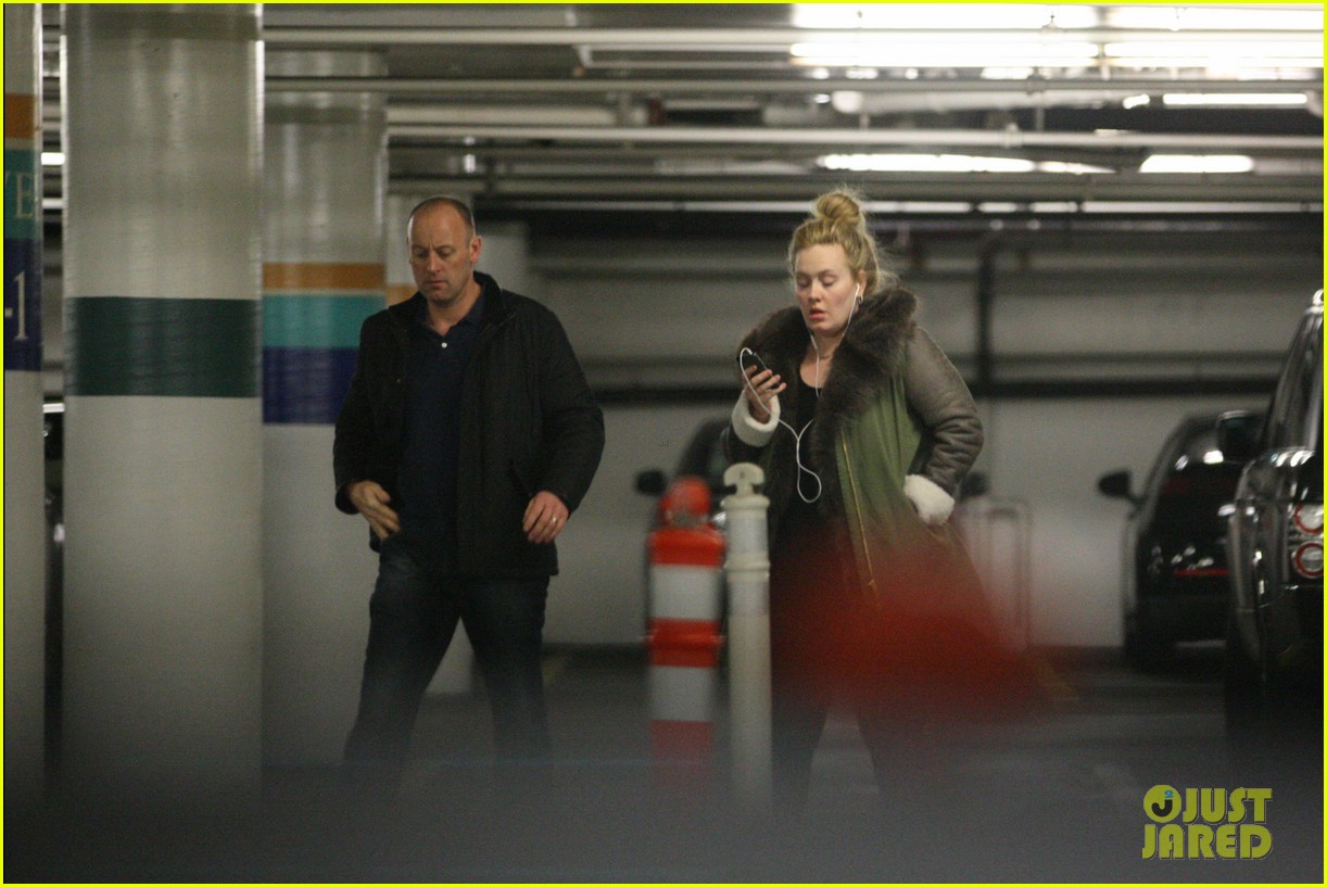 Adele: Weekend in Beverly Hills!: Photo 2801305 | Adele Photos | Just ...