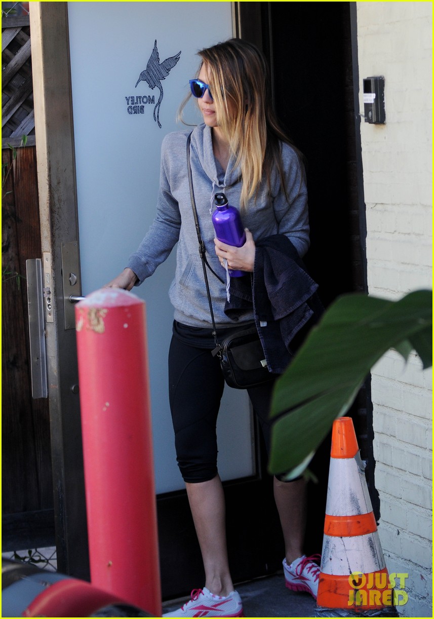 Jessica Alba Covers 'InStyle' February 2013: Photo 2786928 | Jessica ...