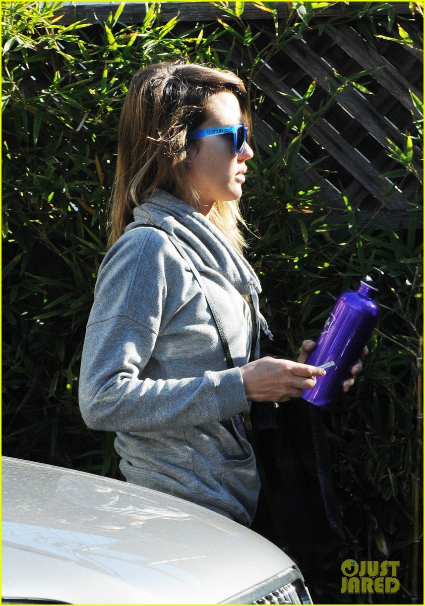 Jessica Alba Covers 'InStyle' February 2013: Photo 2786930 | Jessica ...