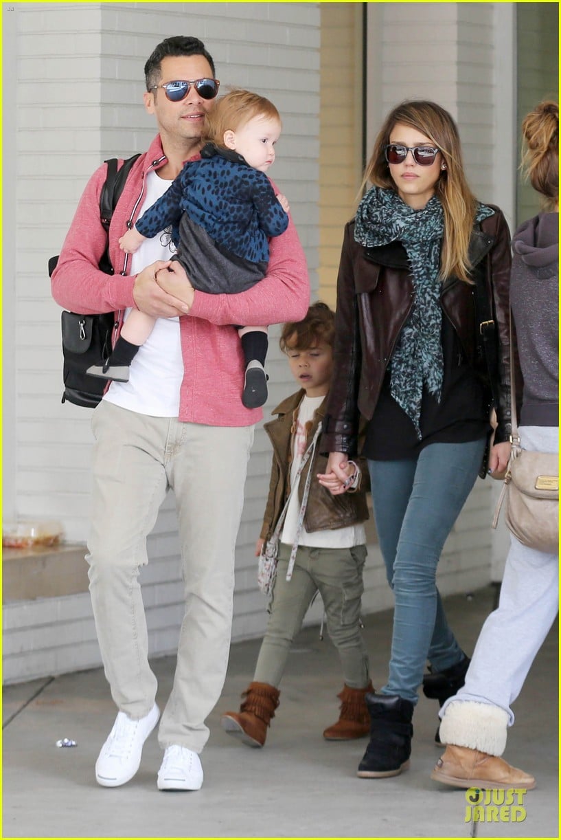 Jessica Alba: Honor Loves Being the Older Sister!: Photo 2798952 | Cash ...