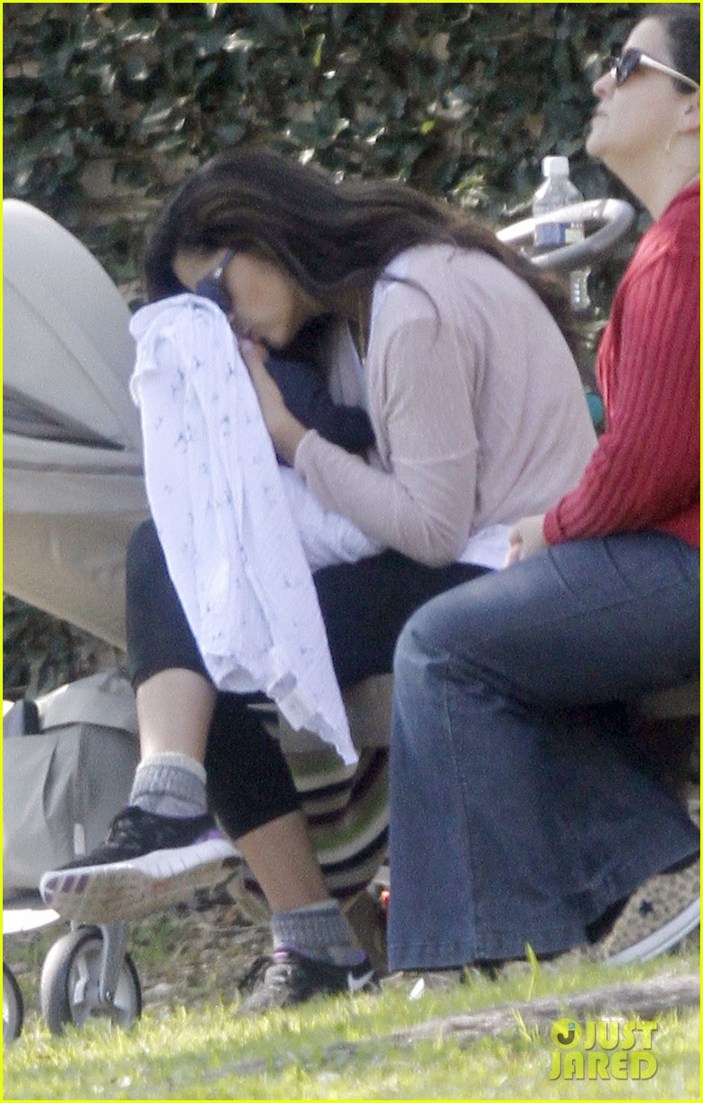 Camila Alves Debuts Baby Livingston Before 31st Birthday!: Photo ...