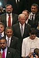 Barack & Michelle Obama: National Prayer Service After Inauguration ...