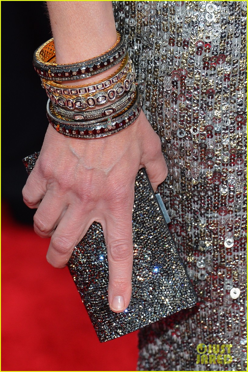 Javier Bardem & Helen Hunt - SAG Awards 2013 Red Carpet: Photo 2800000 ...