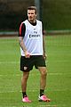 David Beckham: Fitness Workout at Arsenal FC Training Center!: Photo ...