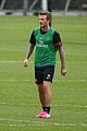 David Beckham: Fitness Workout at Arsenal FC Training Center!: Photo ...