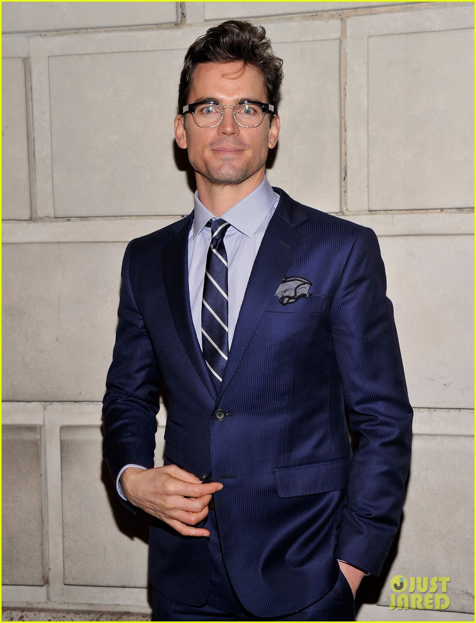 Matt Bomer: 'Cat on a Hot Tin Roof' Opening Night!: Photo 2793998 ...