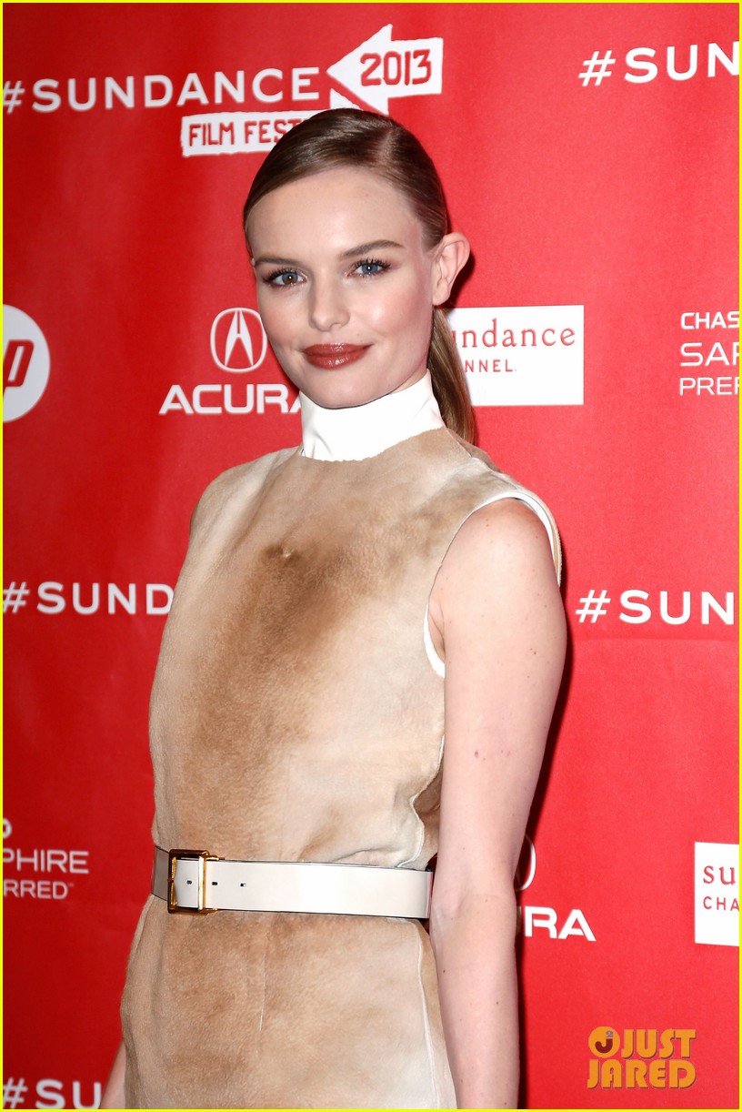 Kate Bosworth & Michael Polish: 'Big Sur' Sundance Premiere!: Photo ...