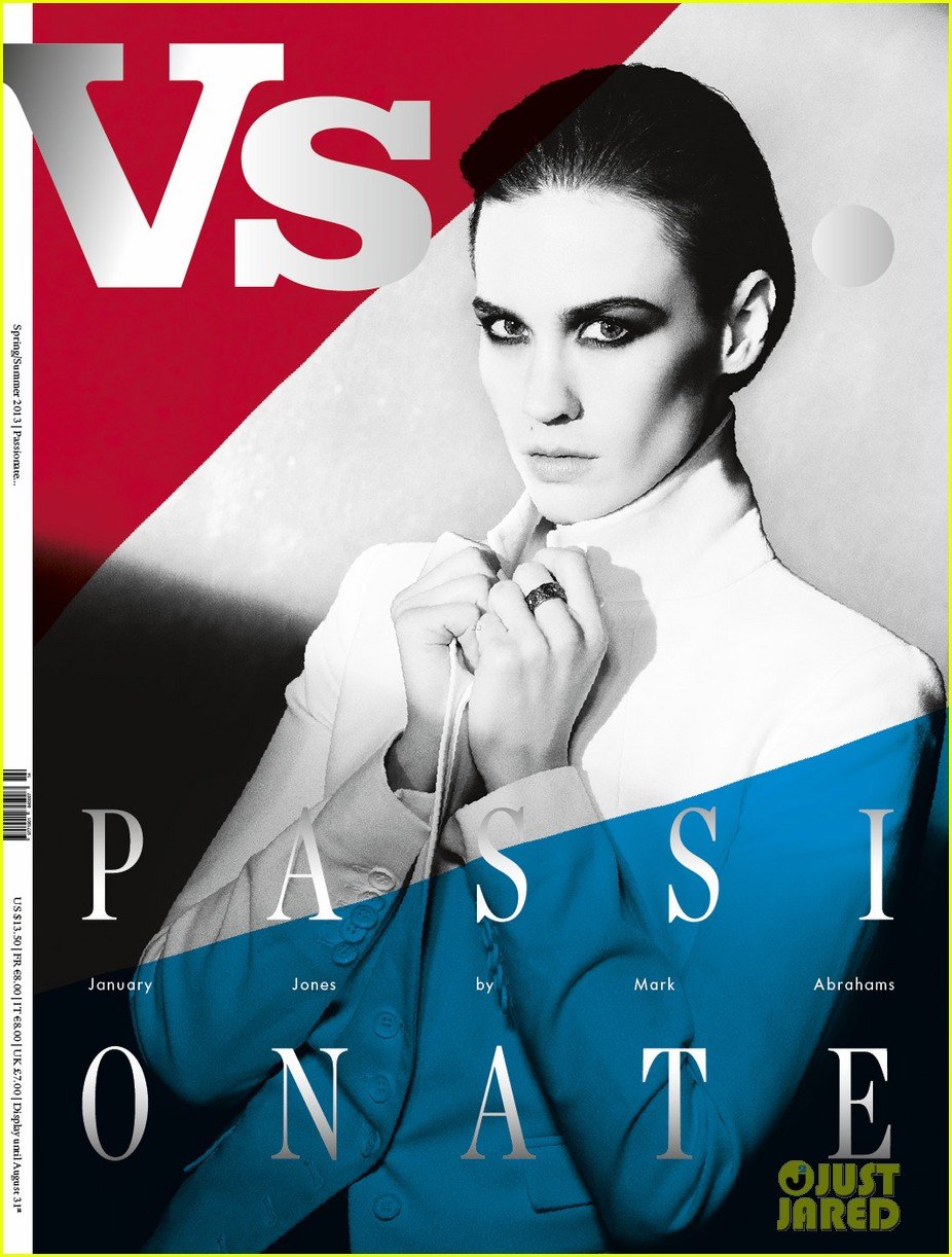 Kate Bosworth Covers 'Vs. Magazine': Photo 2801299 | Anne V, Eva ...
