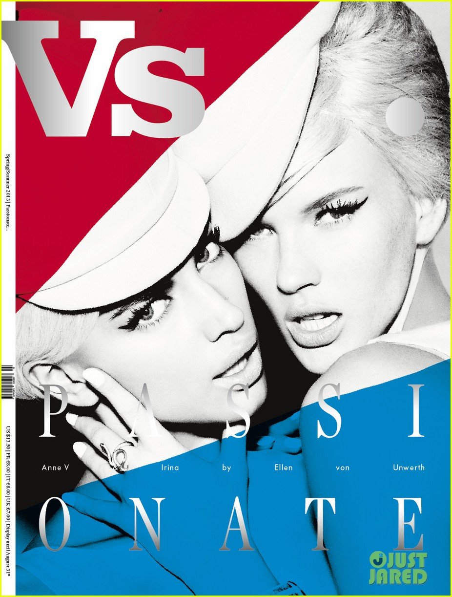 Kate Bosworth Covers 'Vs. Magazine': Photo 2801301 | Anne V, Eva ...