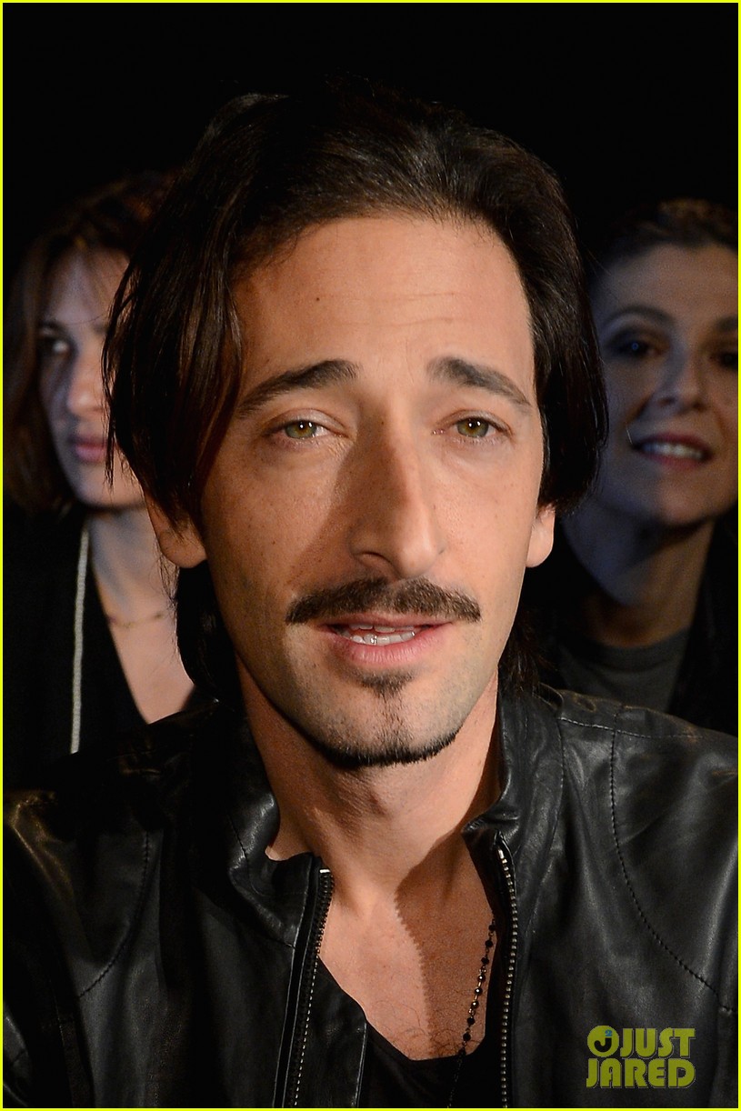 Snoop Dogg And Adrien Brody