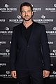 Gerard Butler: Roger Dubuis Booth Visit in Geneva!: Photo 2796511 ...