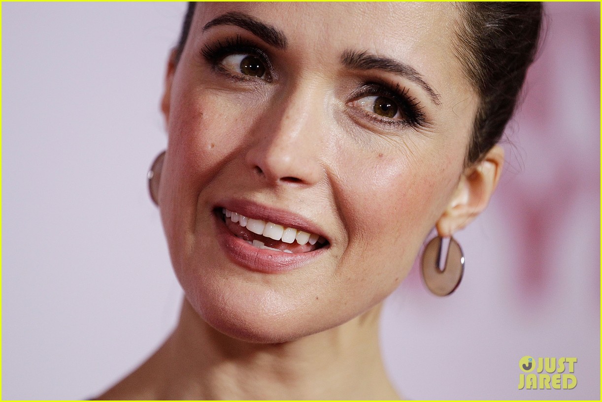 Rose Byrne: 'I Give It A Year' Sydney Premiere!: Photo 2792723 | Rose ...