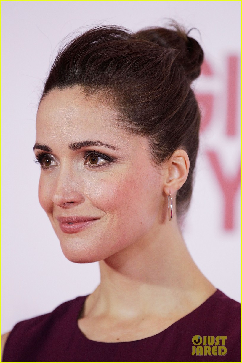 Rose Byrne: 'I Give It A Year' Sydney Premiere!: Photo 2792725 | Rose ...
