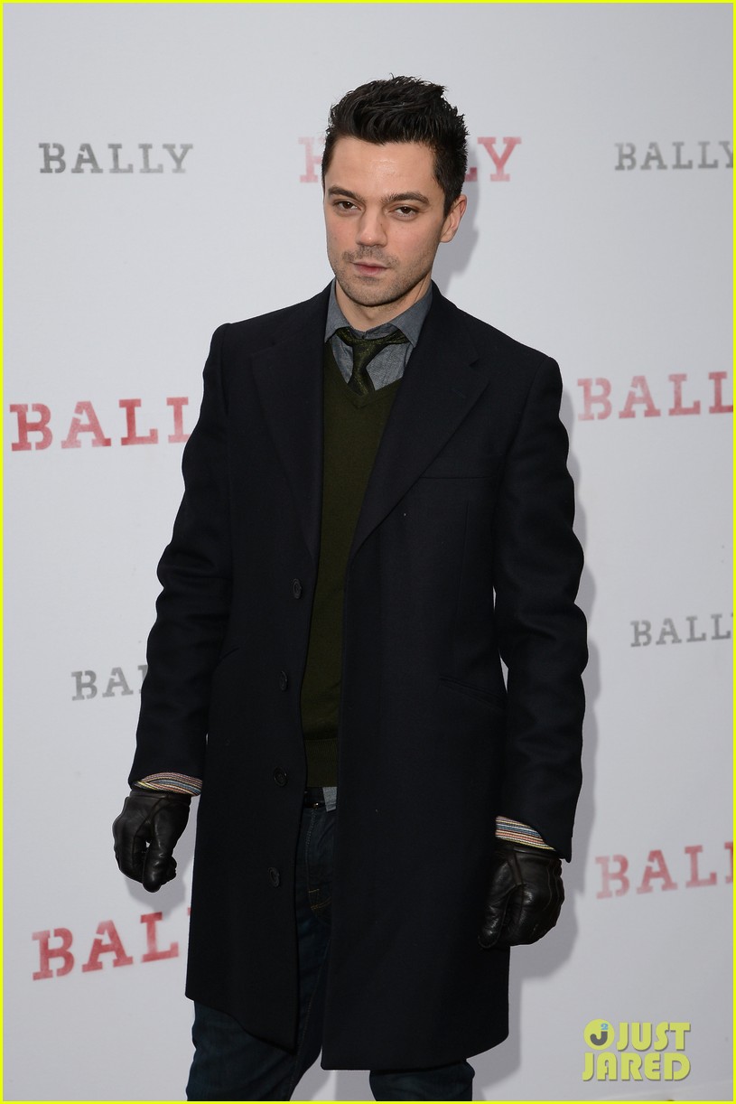 Benedict Cumberbatch & Dominic Cooper Conquer Everest: Photo 2786227 ...